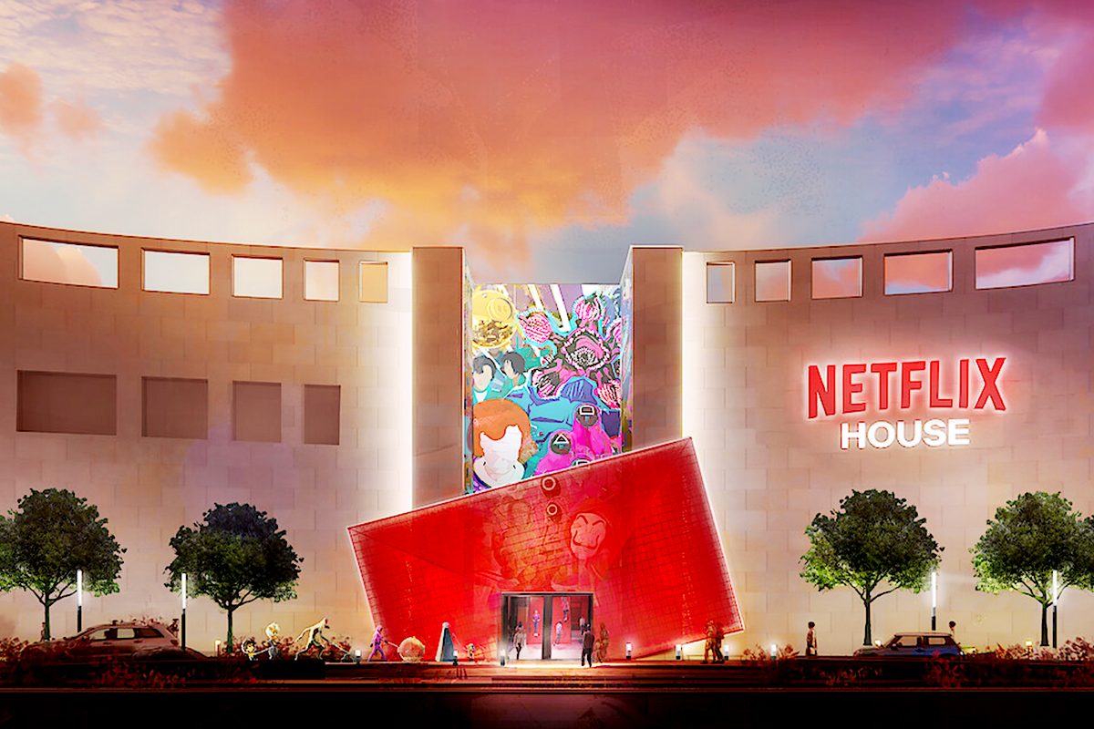 Netflix House and the Future of Fan Engagement | XP Land